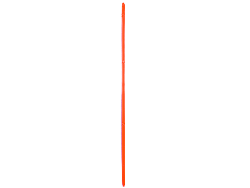 Plot Stakes: Classic Cross Plot Stake Red - 52105